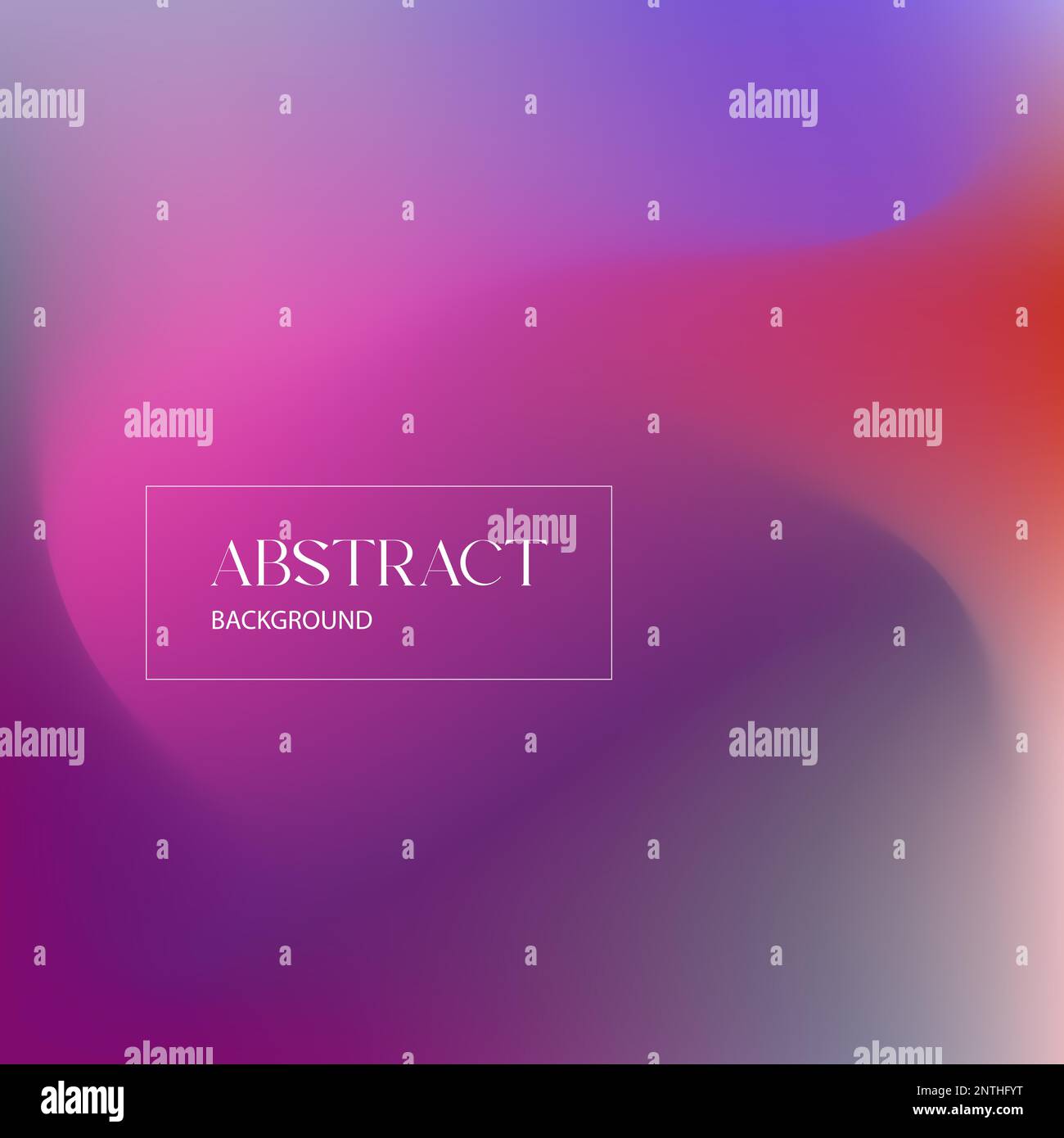 Abstract background design template violet pink gradient color Stock ...