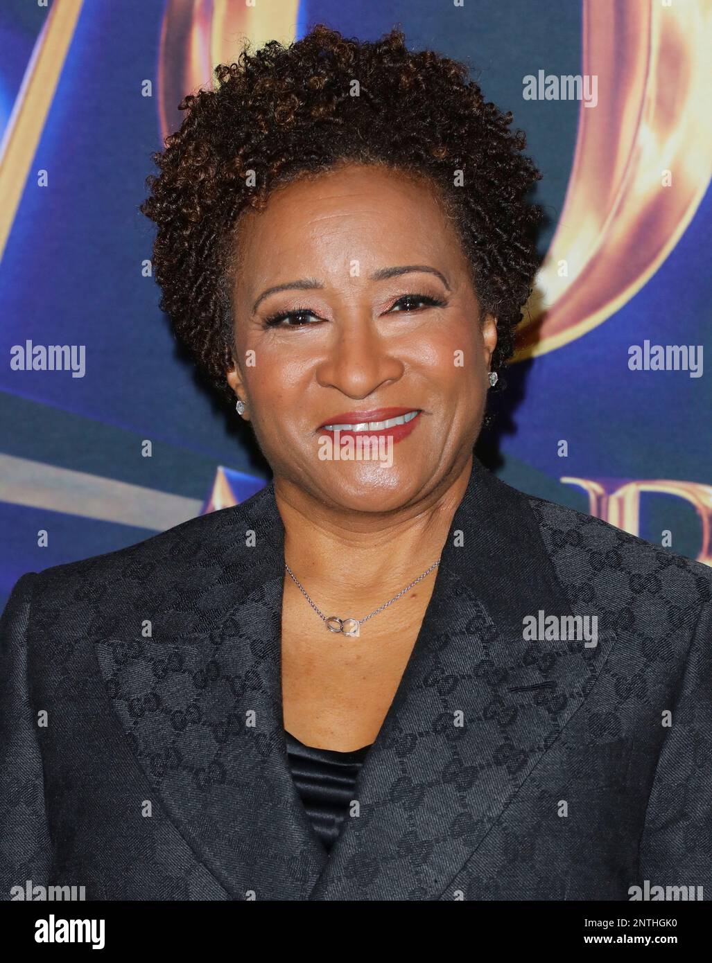 Hollywood, CA , February 27, 2023. Wanda Sykes arrives at The Red ...