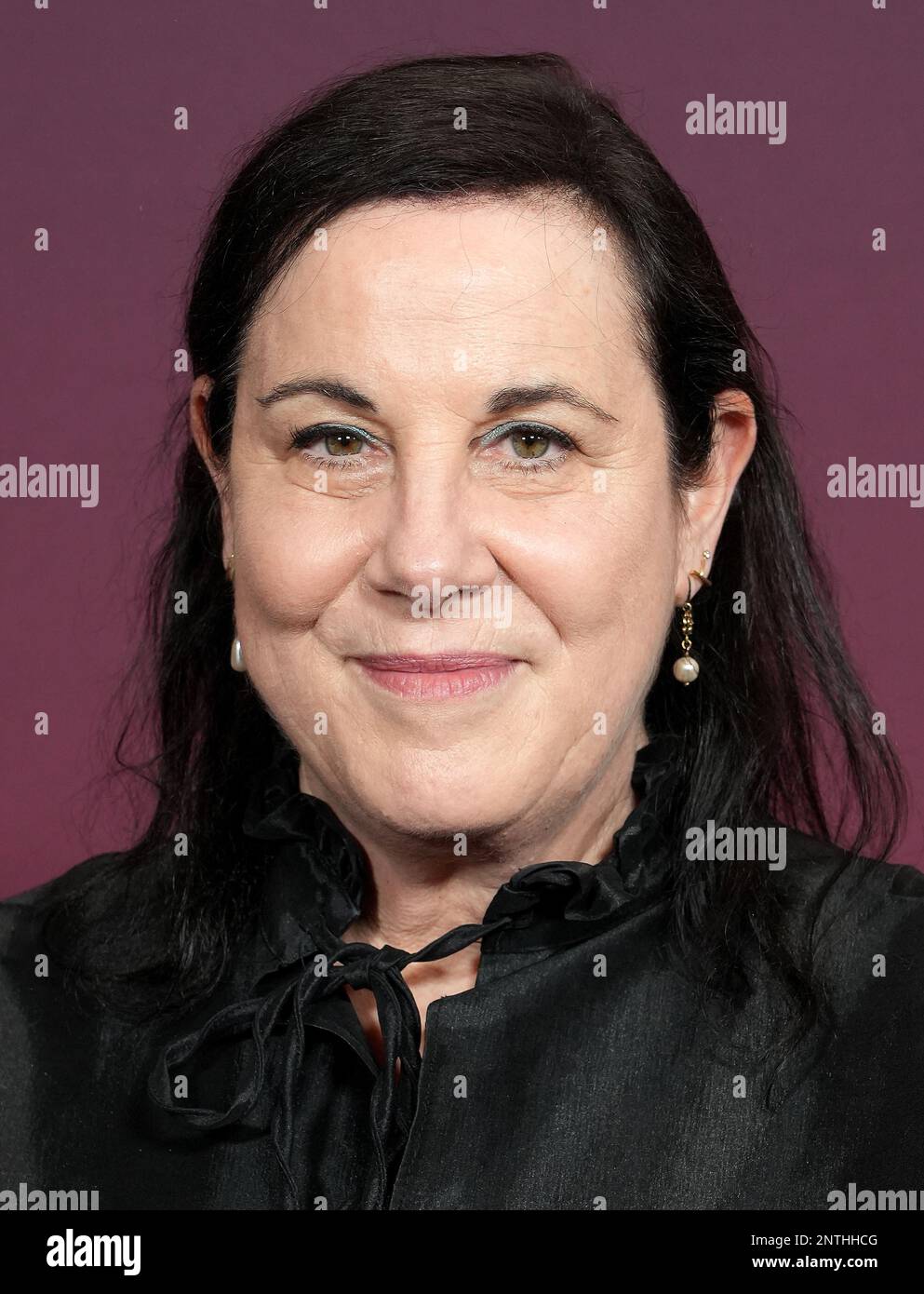 Los Angeles, USA. 27th Feb, 2023. Arianne Phillips arrives at the 25th ...