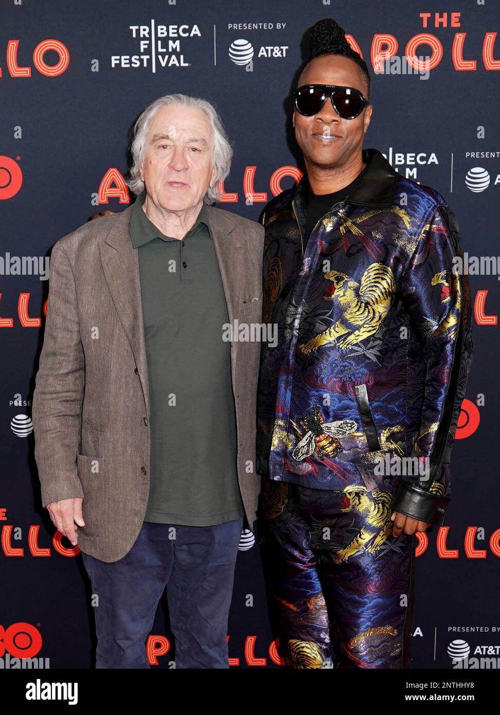 Photo by: zz/John Nacion/STAR MAX/IPx 2019 4/24/19 Robert De Niro and ...