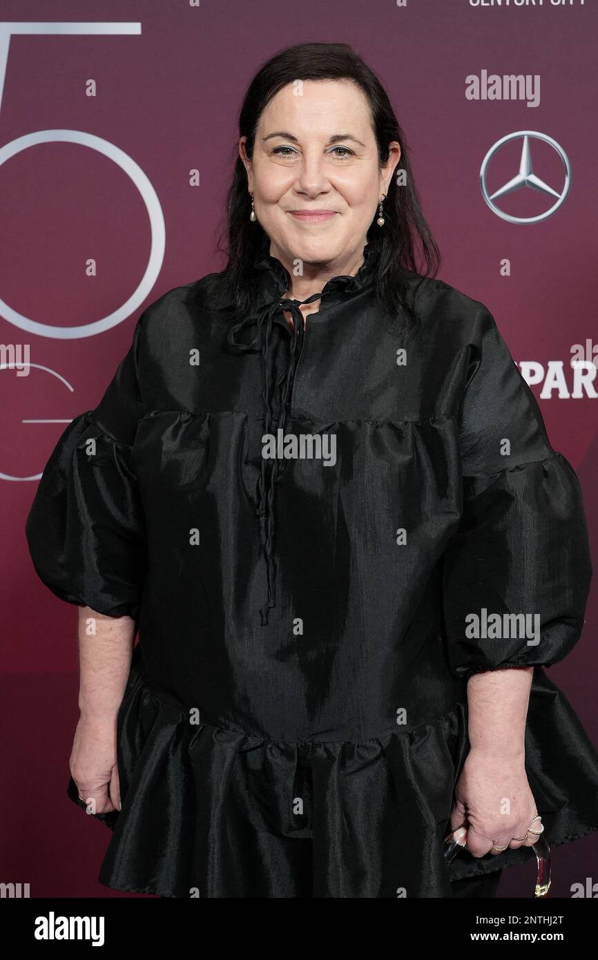 Century City, CA, USA, 27/02/2023, Arianne Phillips arrives at the 25th ...