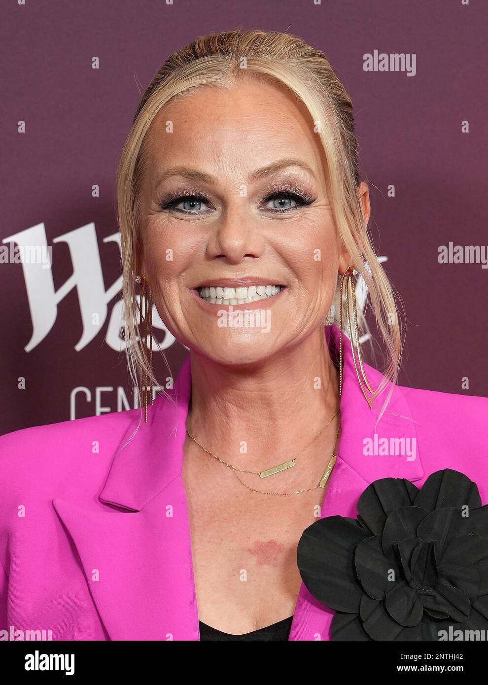 Century City, CA, USA, 27/02/2023, Marina Toybina arrives at the 25th ...