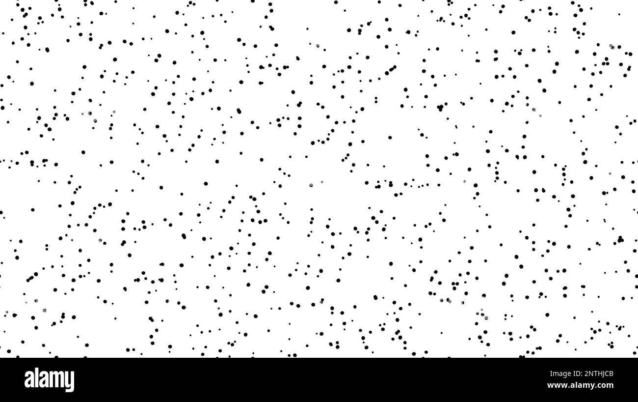 Seamless Dotted Pattern Noise Grain Repeating Background Texture Particles Splashes Drops
