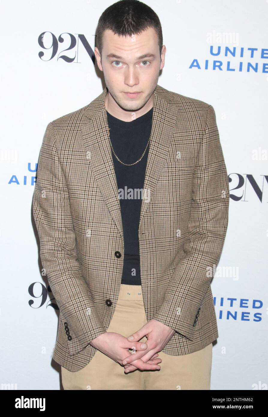 New York, NY, USA. 27th Feb, 2023. Will Harrison at the screening and ...