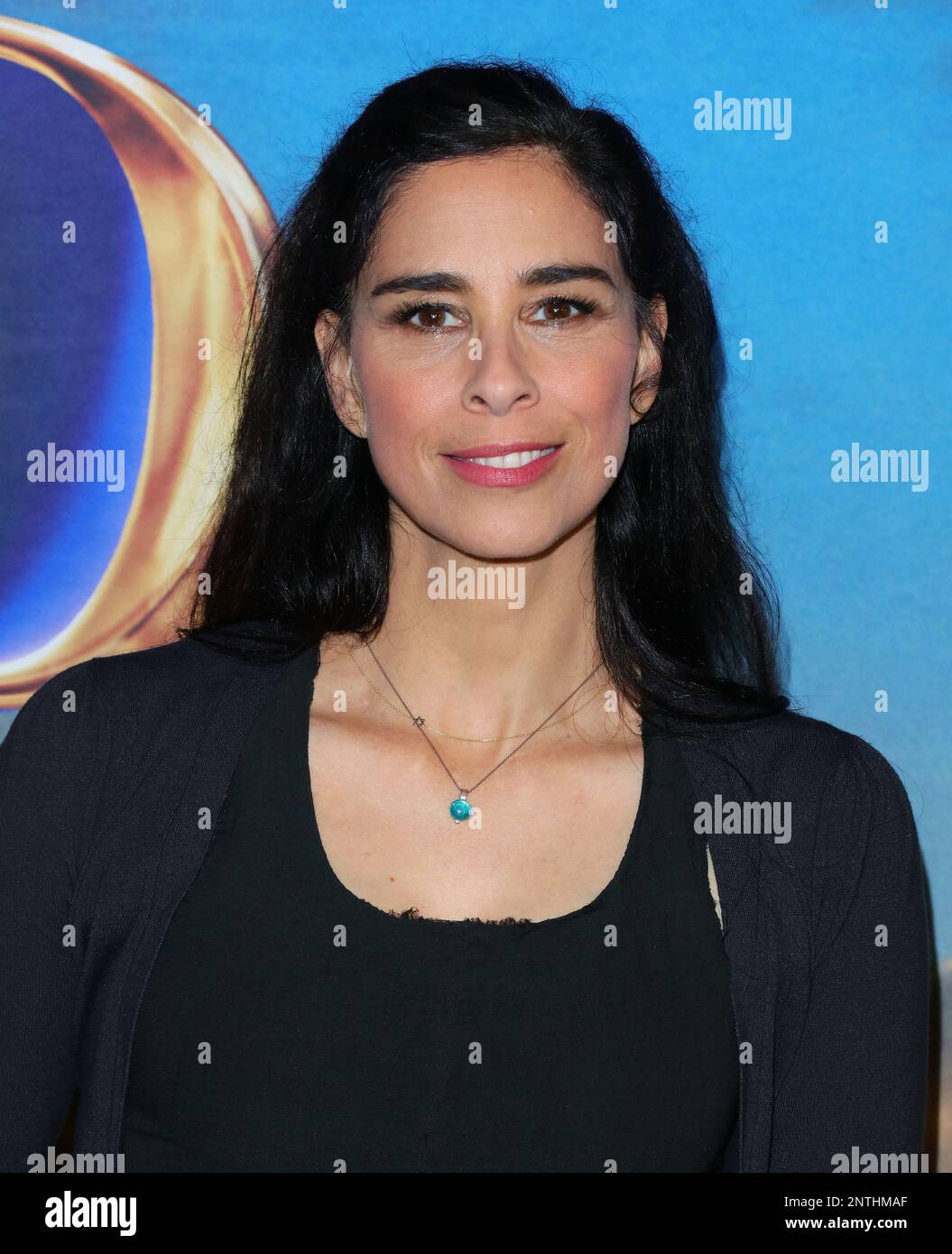 Hollywood, USA. 27th Feb, 2023. Sarah Silverman arrives at The Red ...