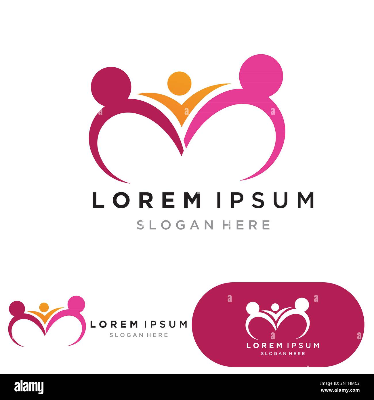 Adoption children Cut Out Stock Images & Pictures - Alamy