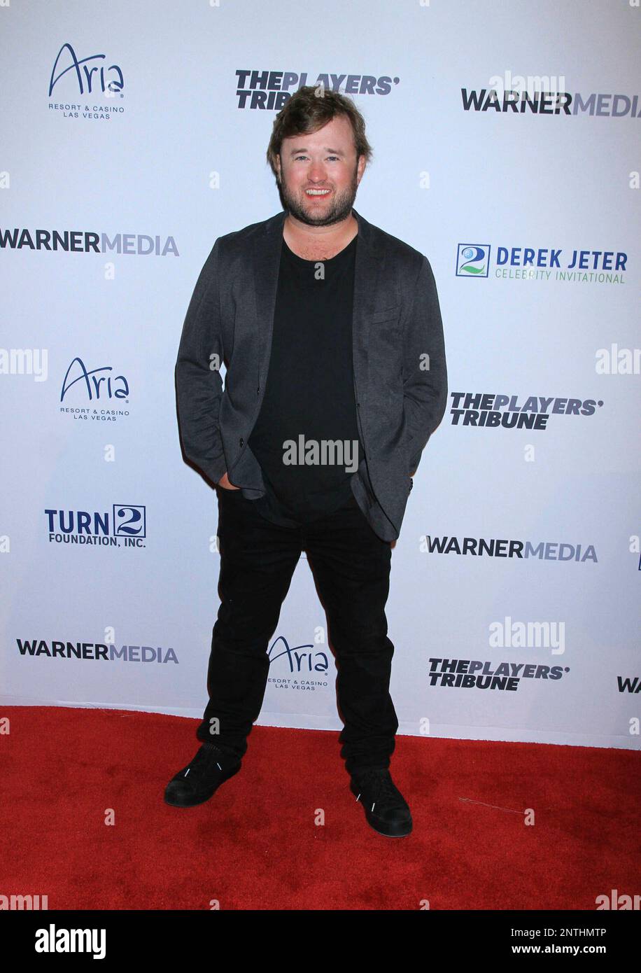 Photo by: Raoul Gatchalian/STAR MAX/IPx 2019 4/25/19 Haley-Joel Osment ...