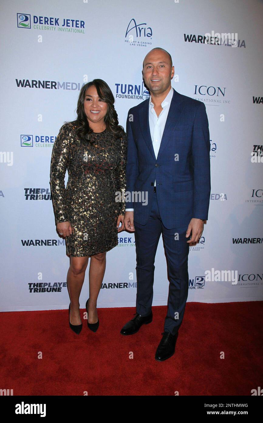 Photo by: Raoul Gatchalian/STAR MAX/IPx 2019 4/25/19 Sharlee Jeter and ...