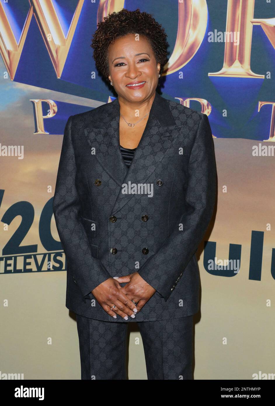 Hollywood, CA , February 27, 2023. Wanda Sykes arrives at The Red ...