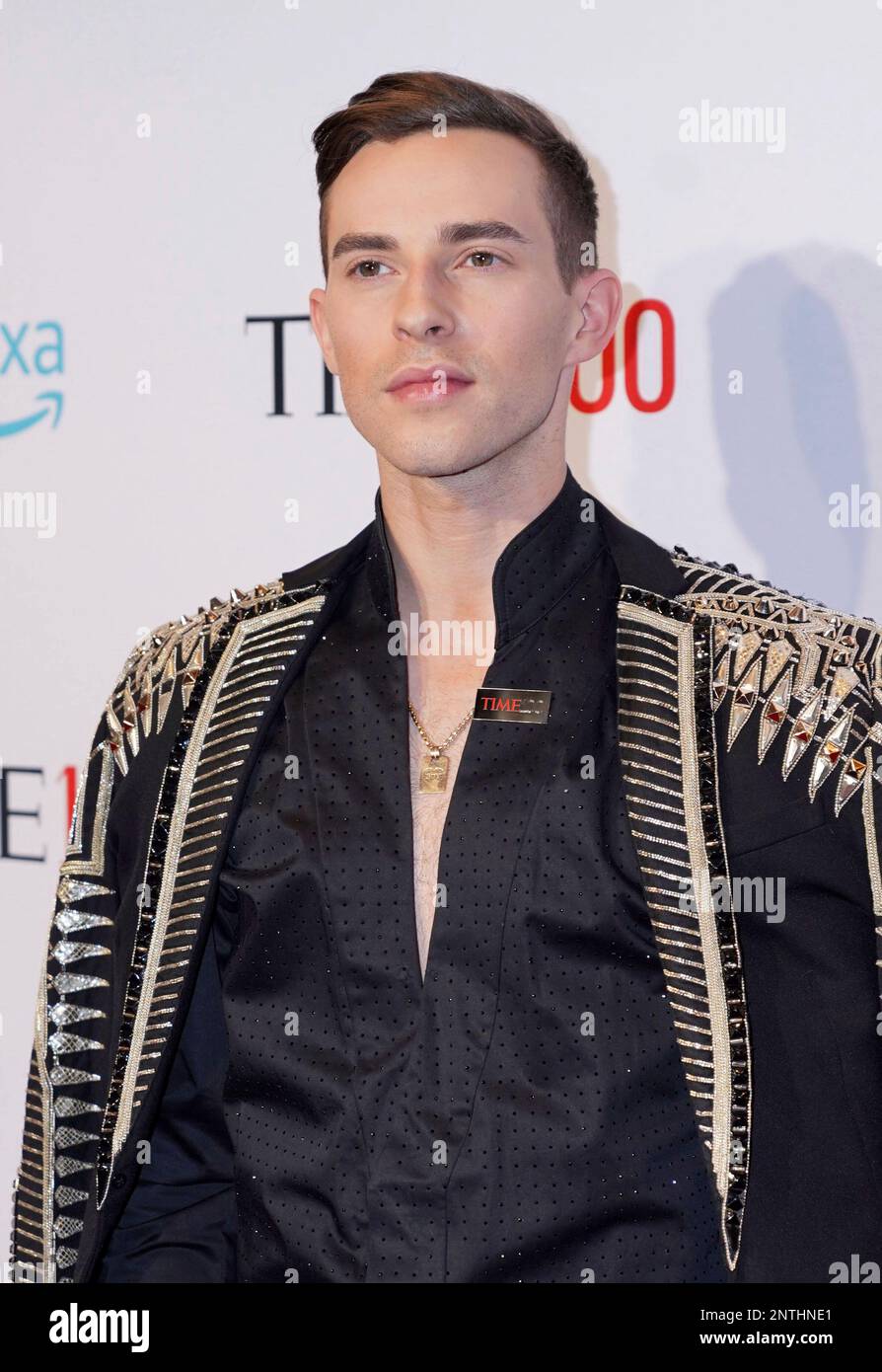 Photo by: zz/John Nacion/STAR MAX/IPx 2019 4/23/19 Adam Rippon at the ...