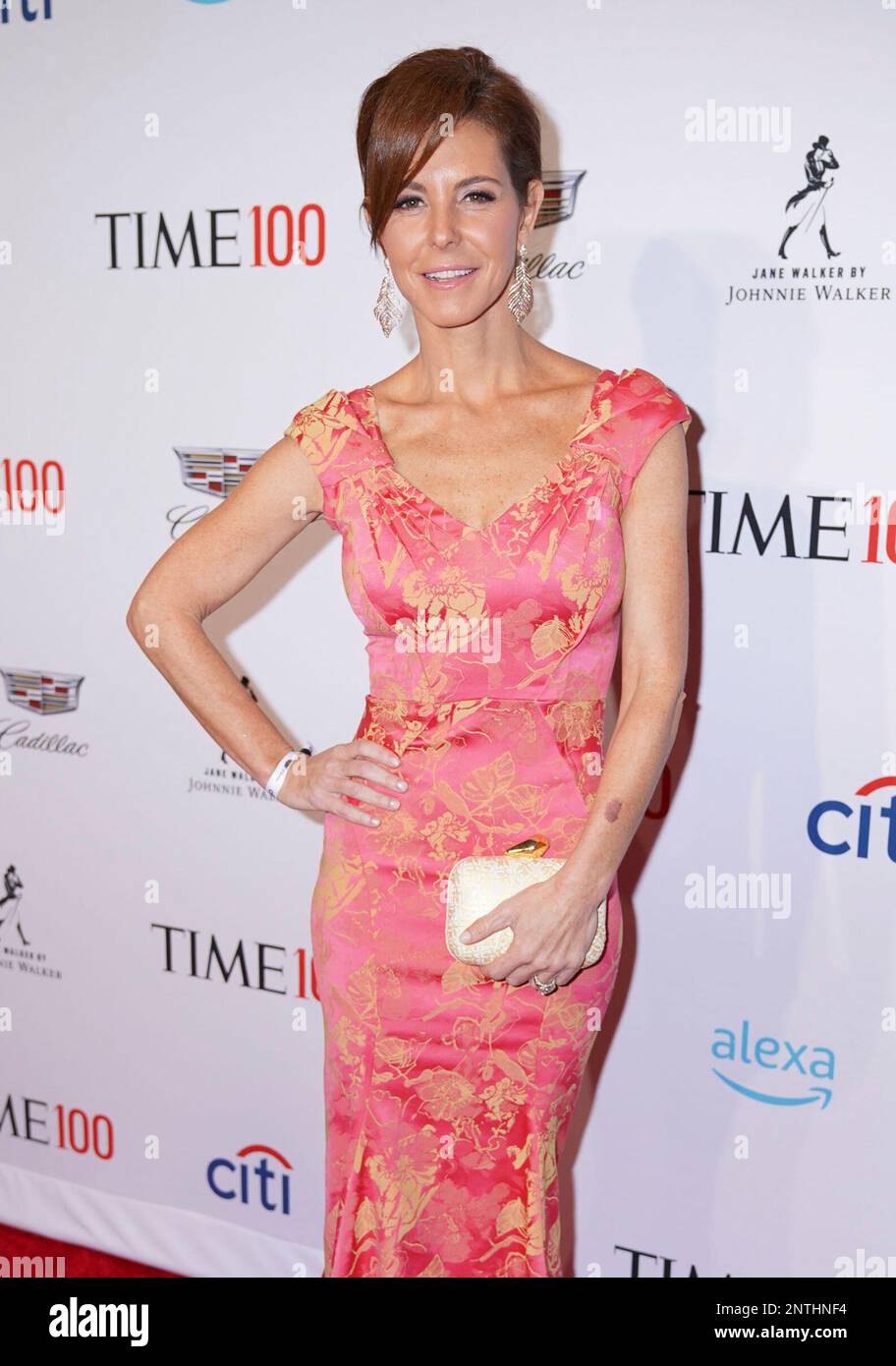 Photo by: zz/John Nacion/STAR MAX/IPx 2019 4/23/19 Stephanie Ruhle at ...