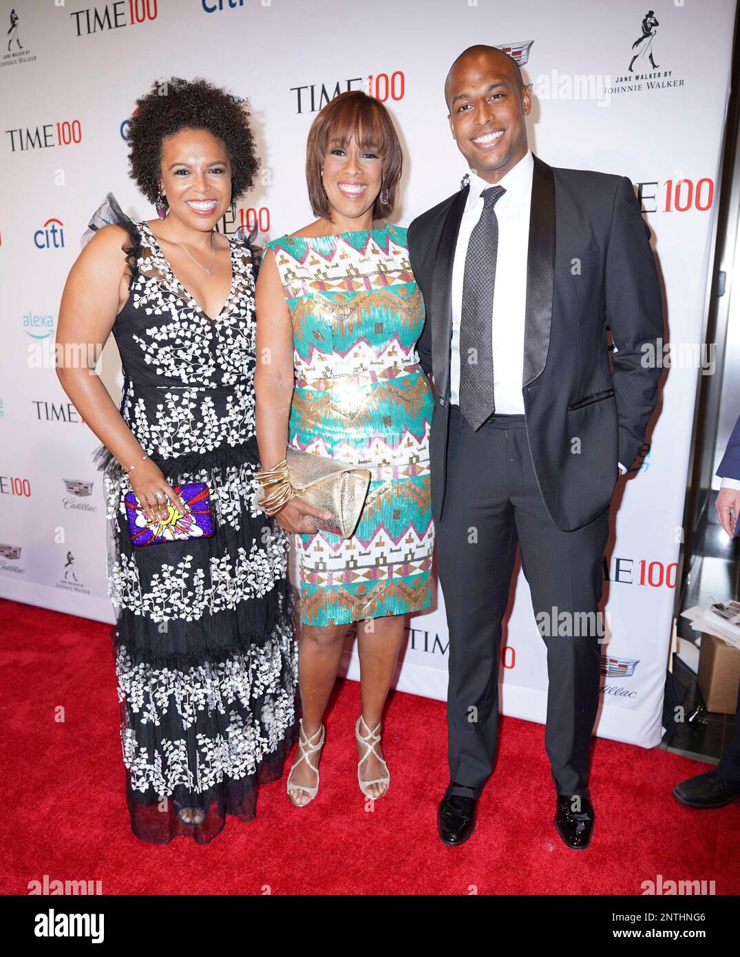 Photo by: zz/John Nacion/STAR MAX/IPx 2019 4/23/19 Kirby Bumpus, Gayle ...