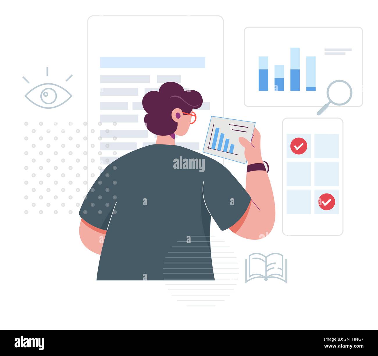 Business Process - Data Analysis and Documentation - Abstract ...