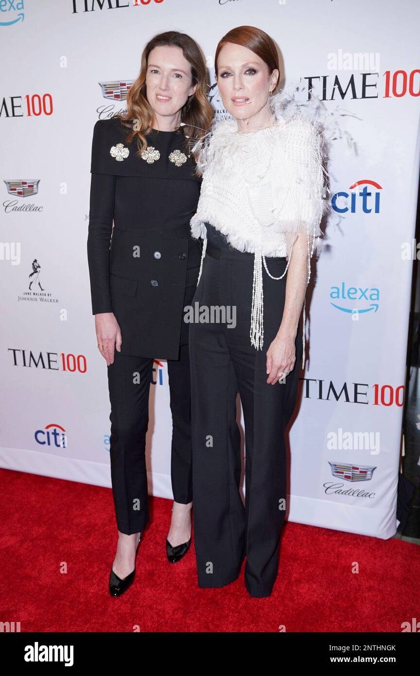 Photo by: zz/John Nacion/STAR MAX/IPx 2019 4/23/19 Clare Waight Keller ...