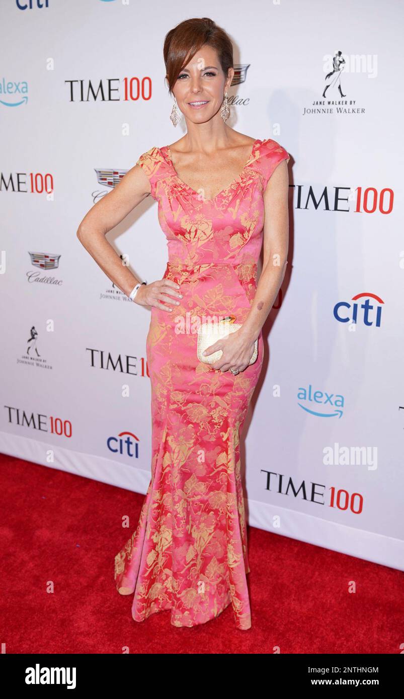 Photo by: zz/John Nacion/STAR MAX/IPx 2019 4/23/19 Stephanie Ruhle at ...