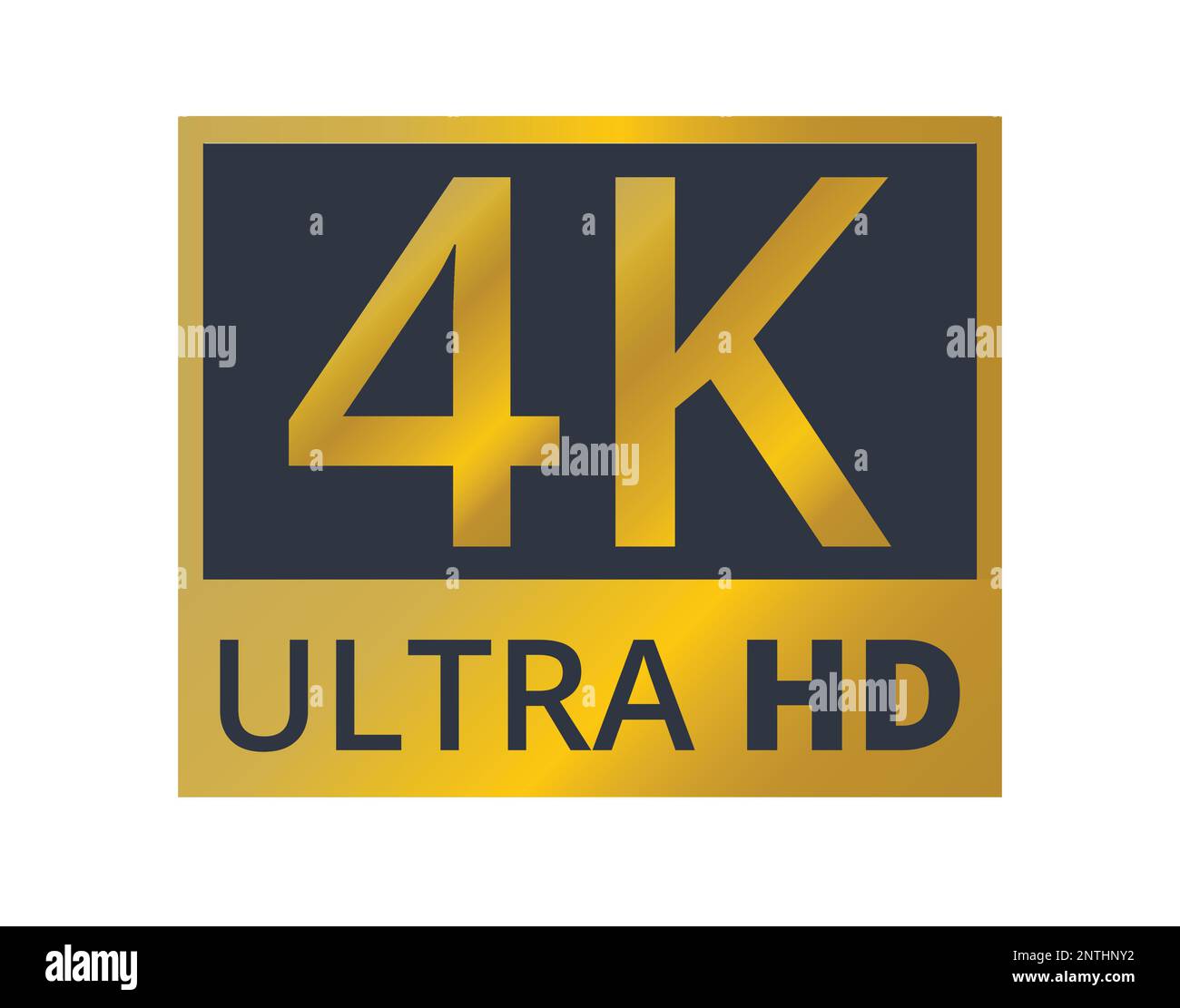 Golden tv screen hi-res stock photography and images - Alamy
