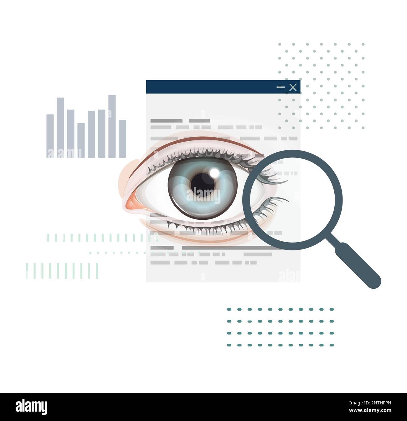 Digital eye hi-res stock photography and images - Alamy