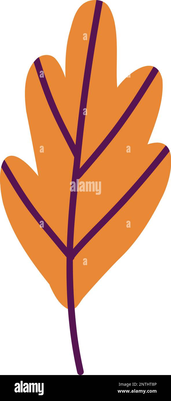 Abstract Trendy Doodle Art Set Of Hand Drawn Plant Curve Shape Object Blob Design Element