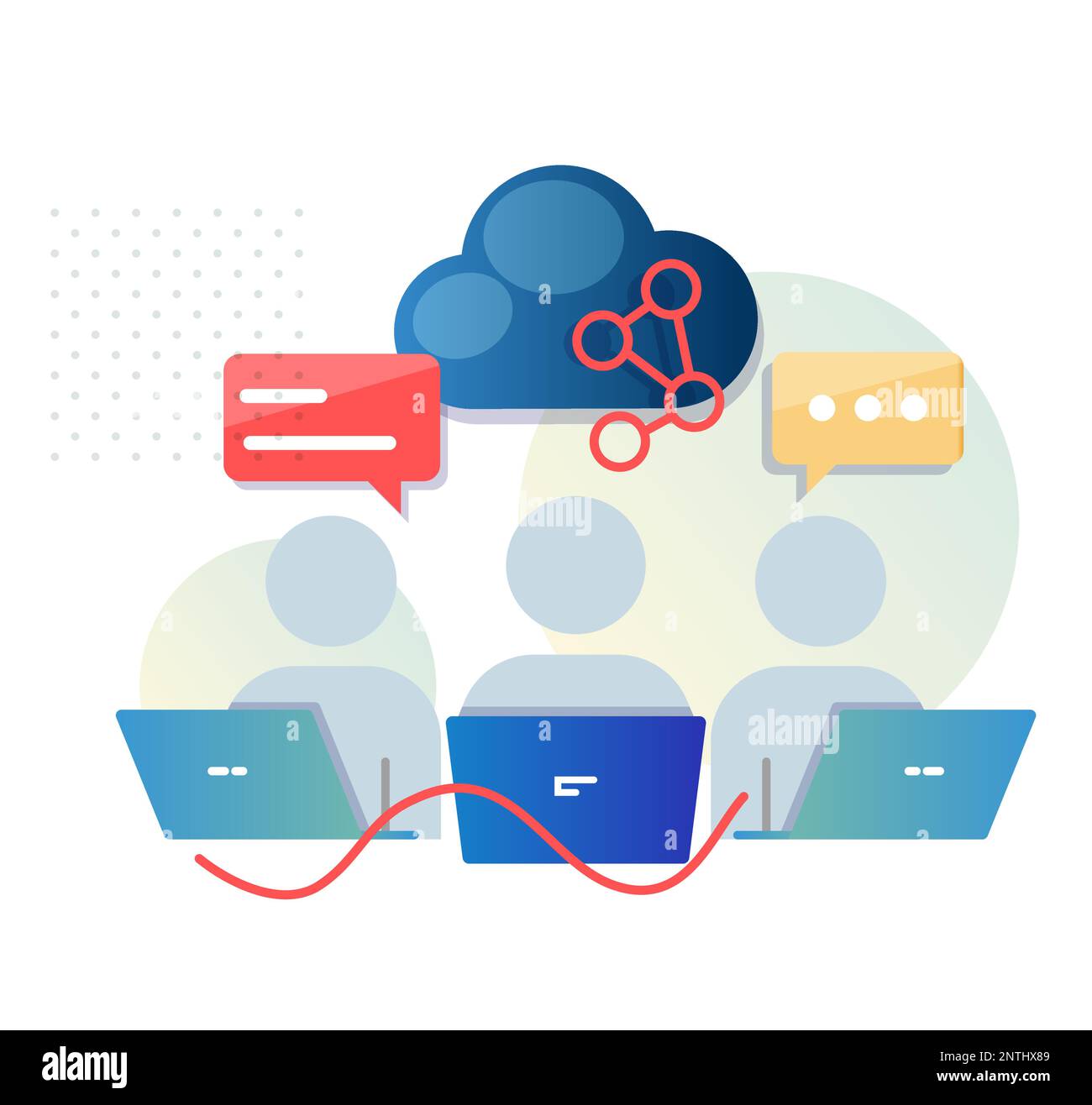 Team operations Stock Vector Images - Alamy