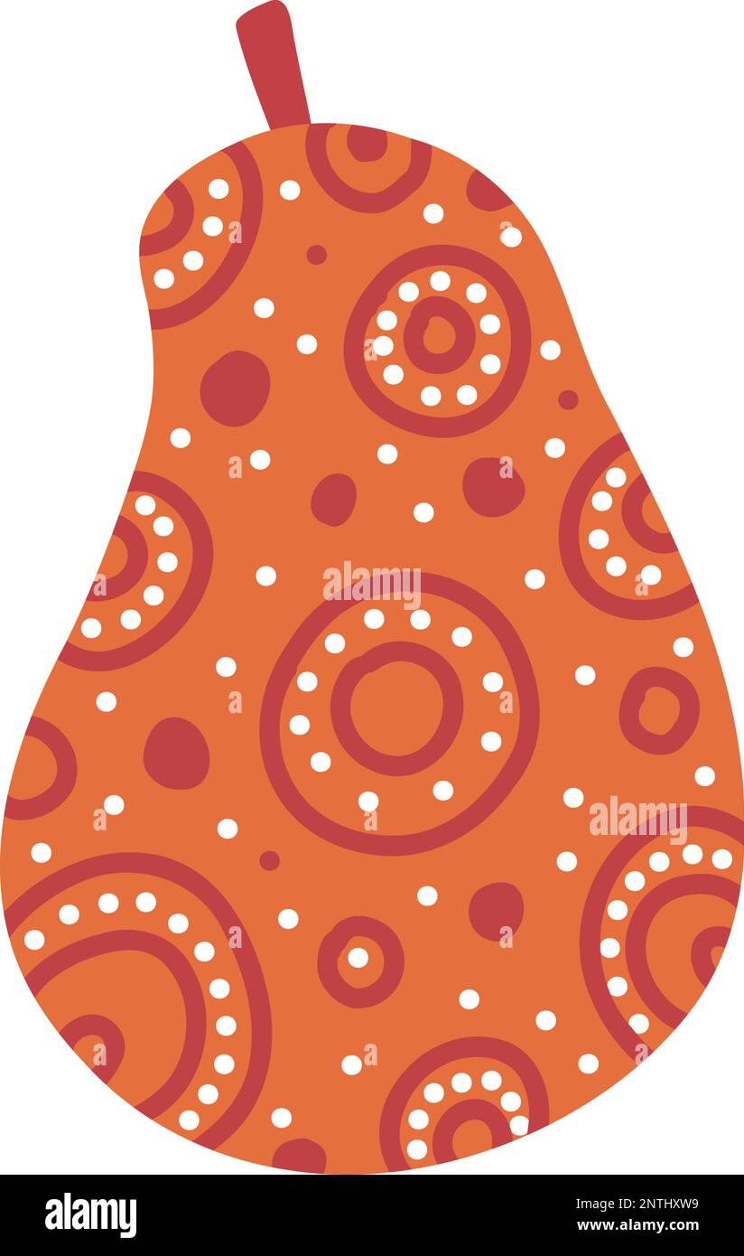 Abstract Trendy Doodle Art Set Of Hand Drawn Plant Curve Shape Object Blob Design Element