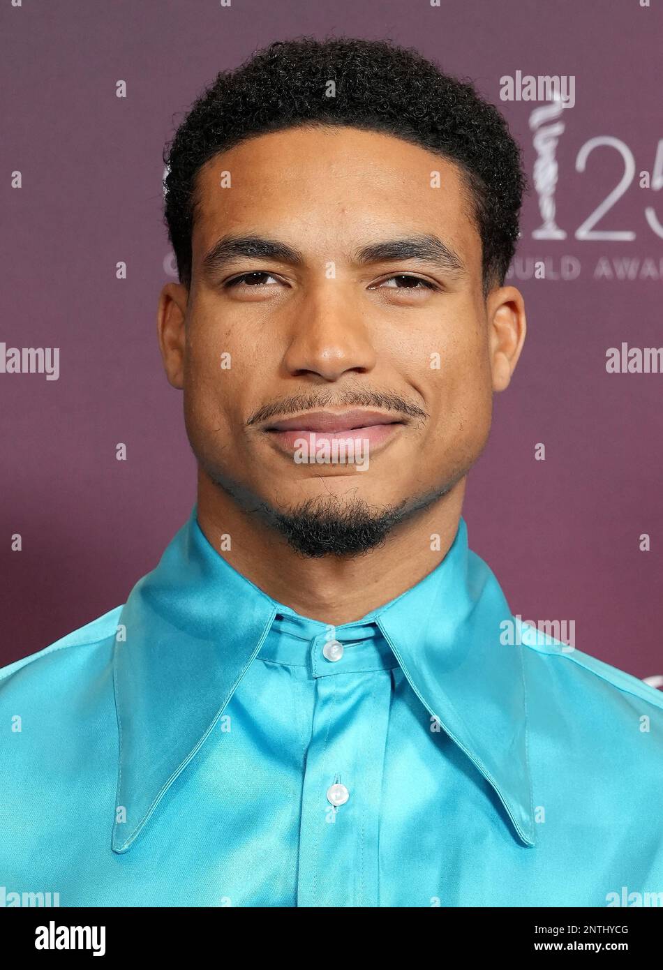 Century City, CA, USA, 27/02/2023, Greg Tarzan Davis arrives at the ...