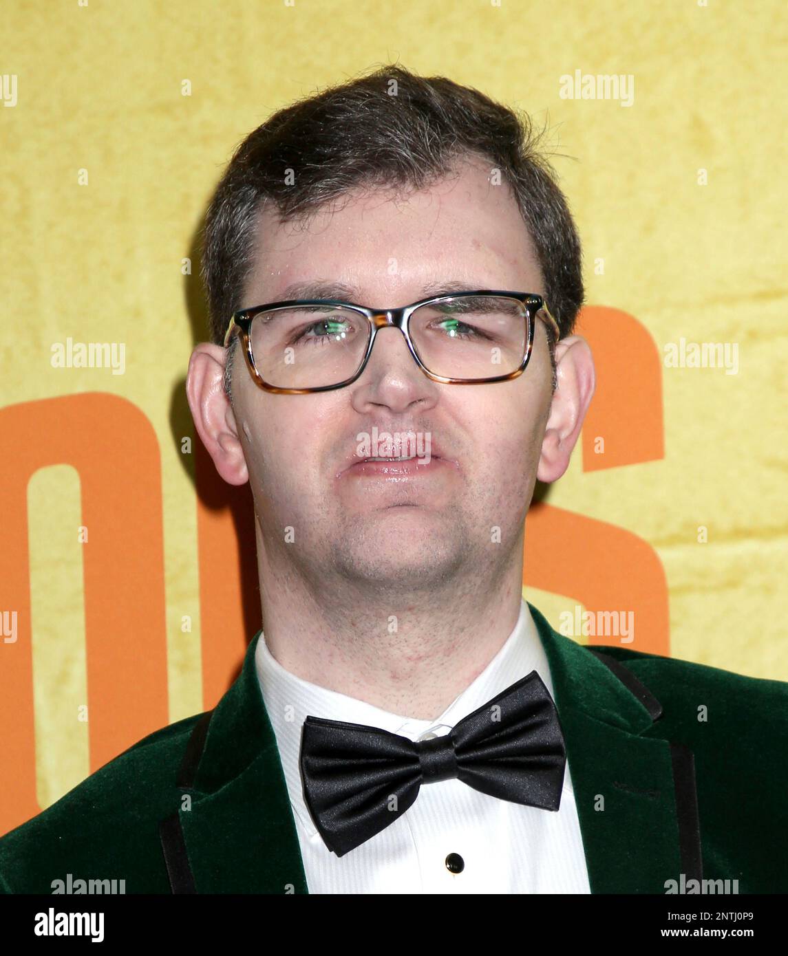 Bradley Edens attending the 'Champions' New York Premiere held at the ...