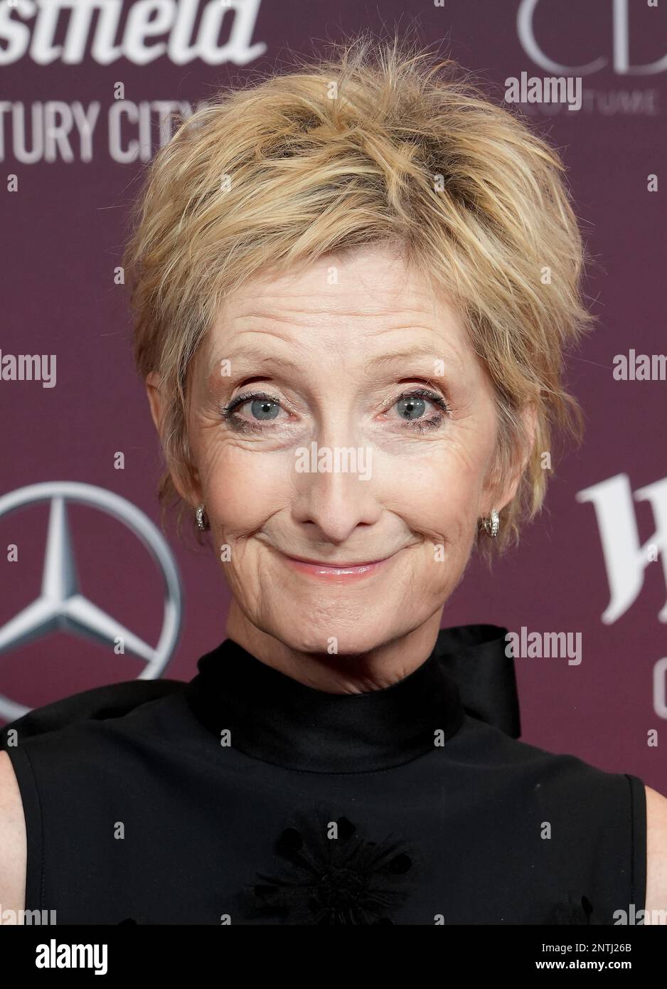 Los Angeles, USA. 27th Feb, 2023. Sheila McCarthy arrives at the 25th ...