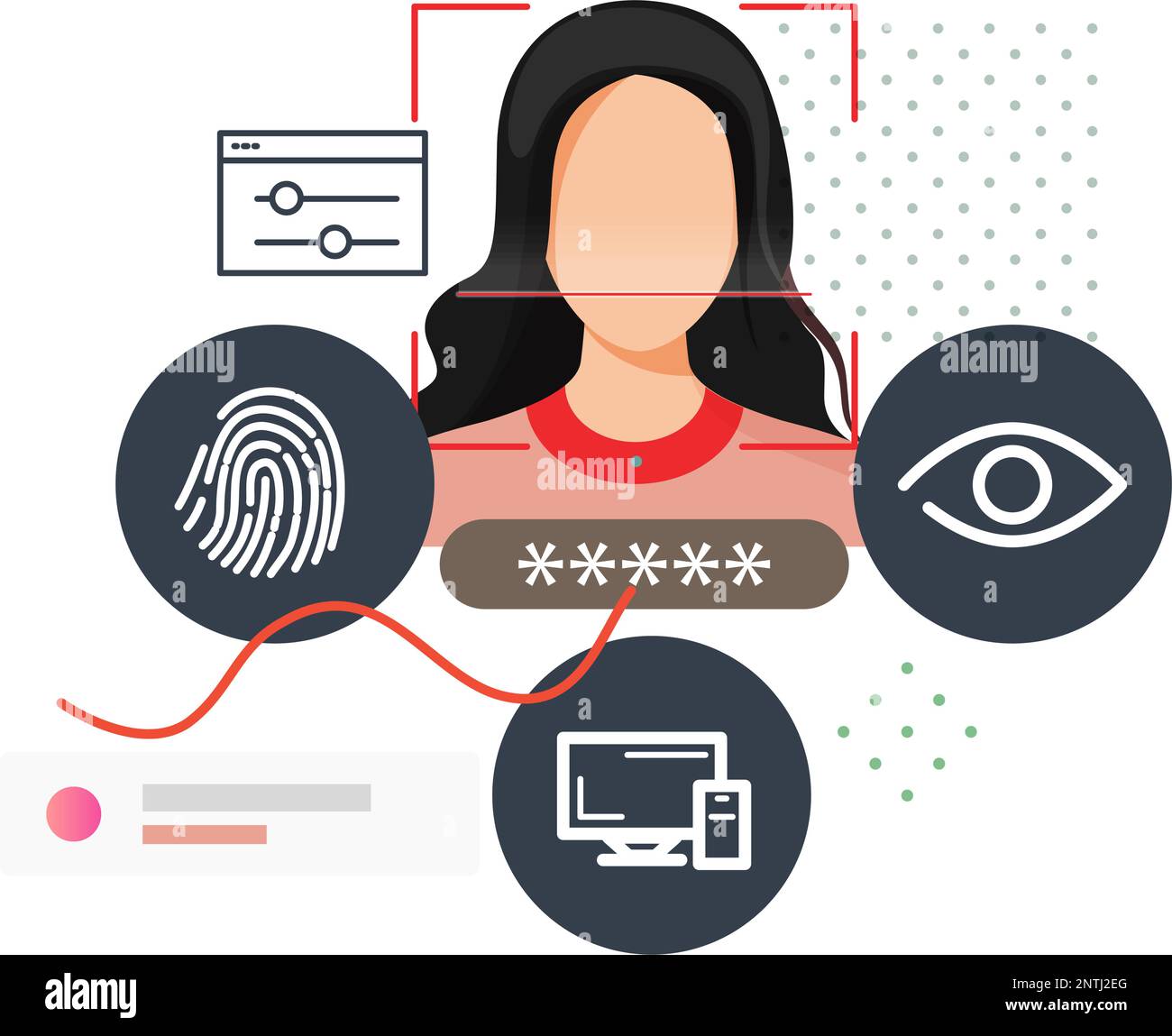 Secured Services with Face Detection Technology and 2 Factor ...