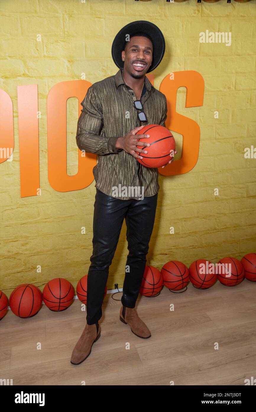 Corey thunder law hi-res stock photography and images - Alamy