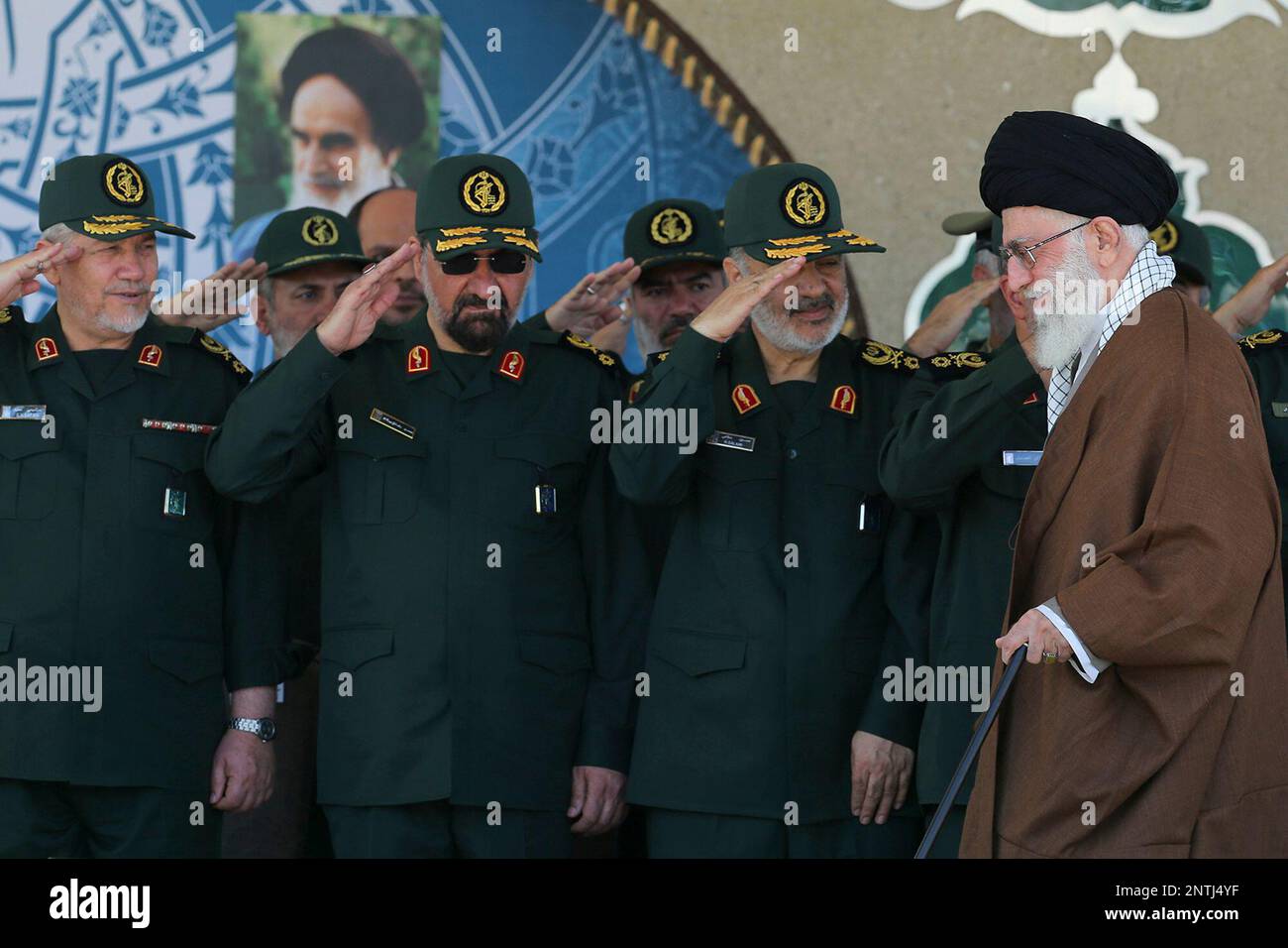 FILE - In this May 20, 2015 file photo, released by an official website ...