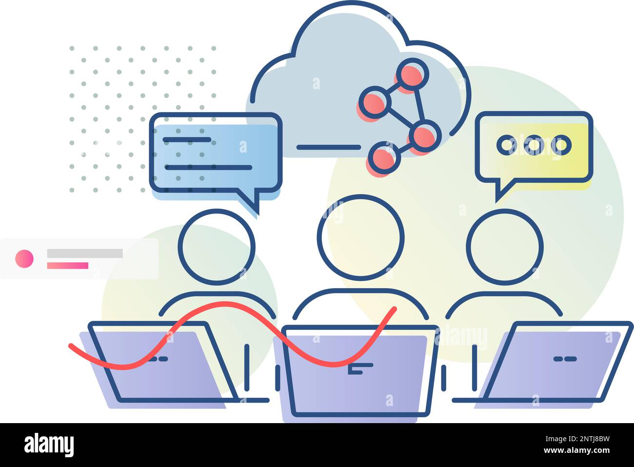 Team operations Stock Vector Images - Alamy