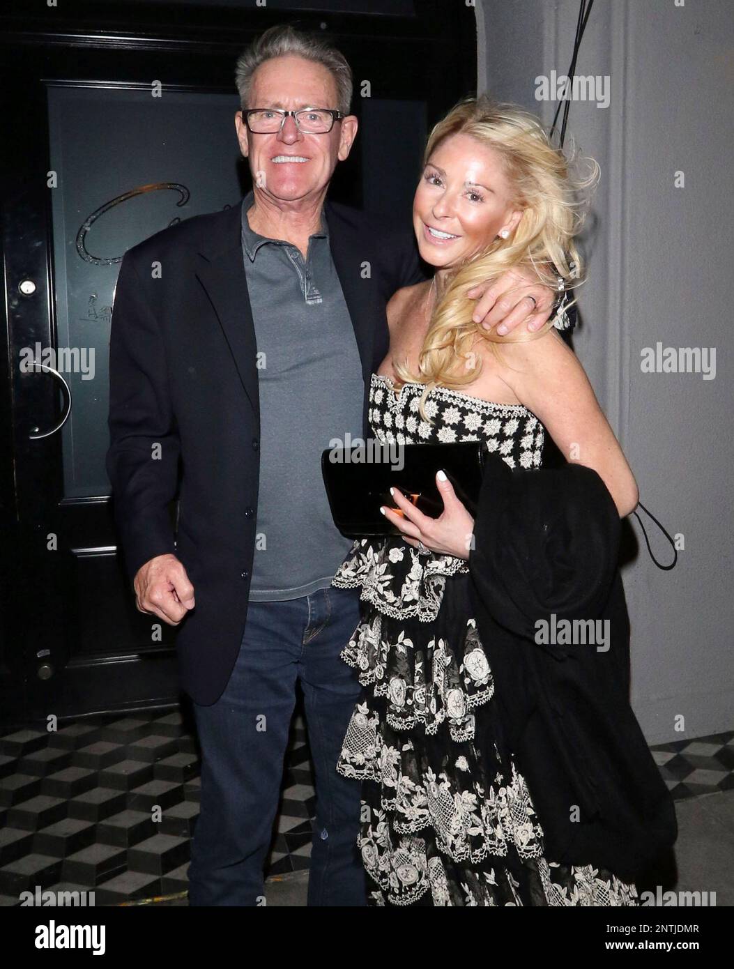 Photo by: zz/GOTPAP/STAR MAX/IPx 2019 4/9/19 Fletcher Ted Jones Jr. and ...