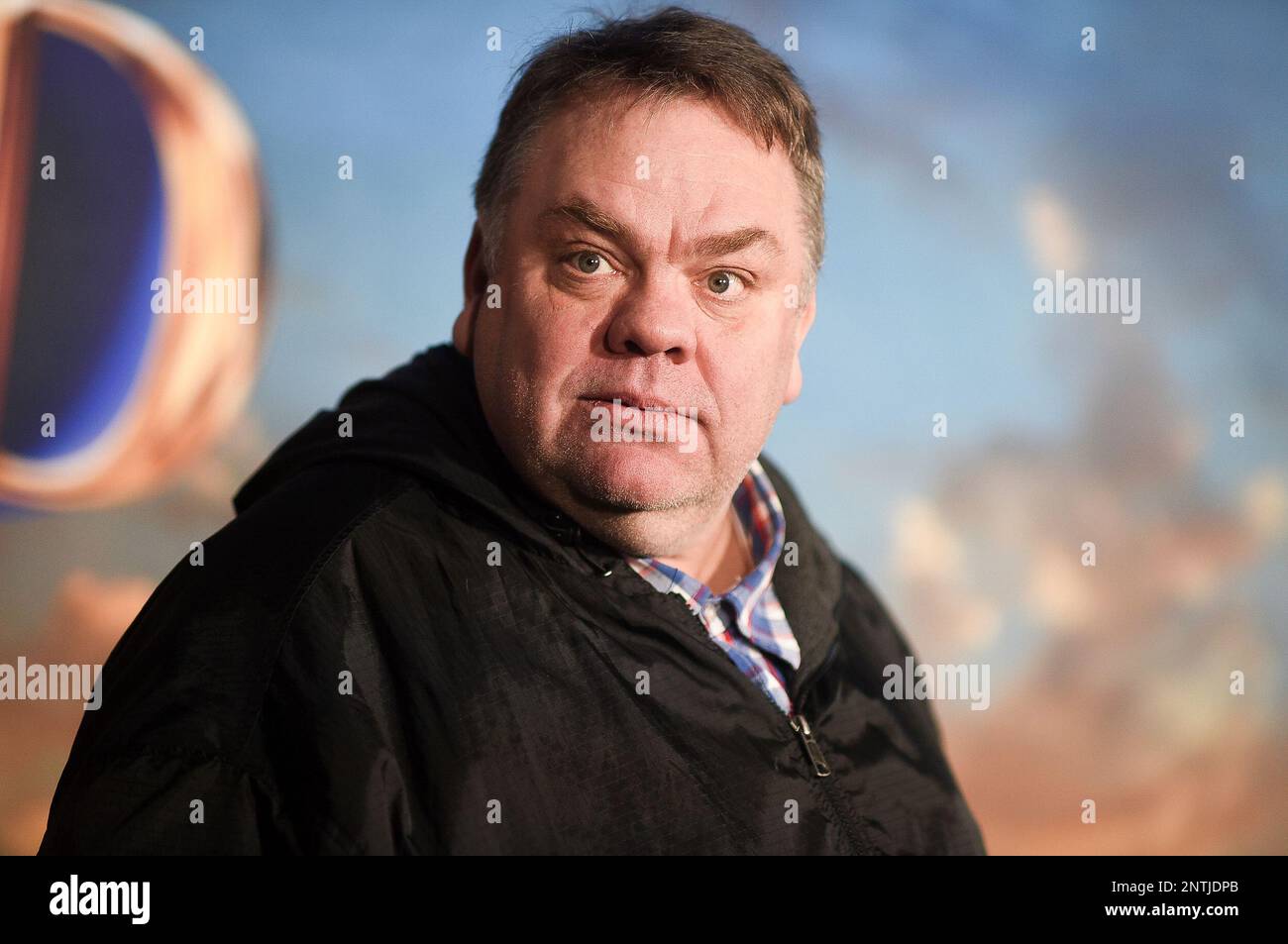 Preston Lacy arrives at the premiere of "History of the World, Part II ...