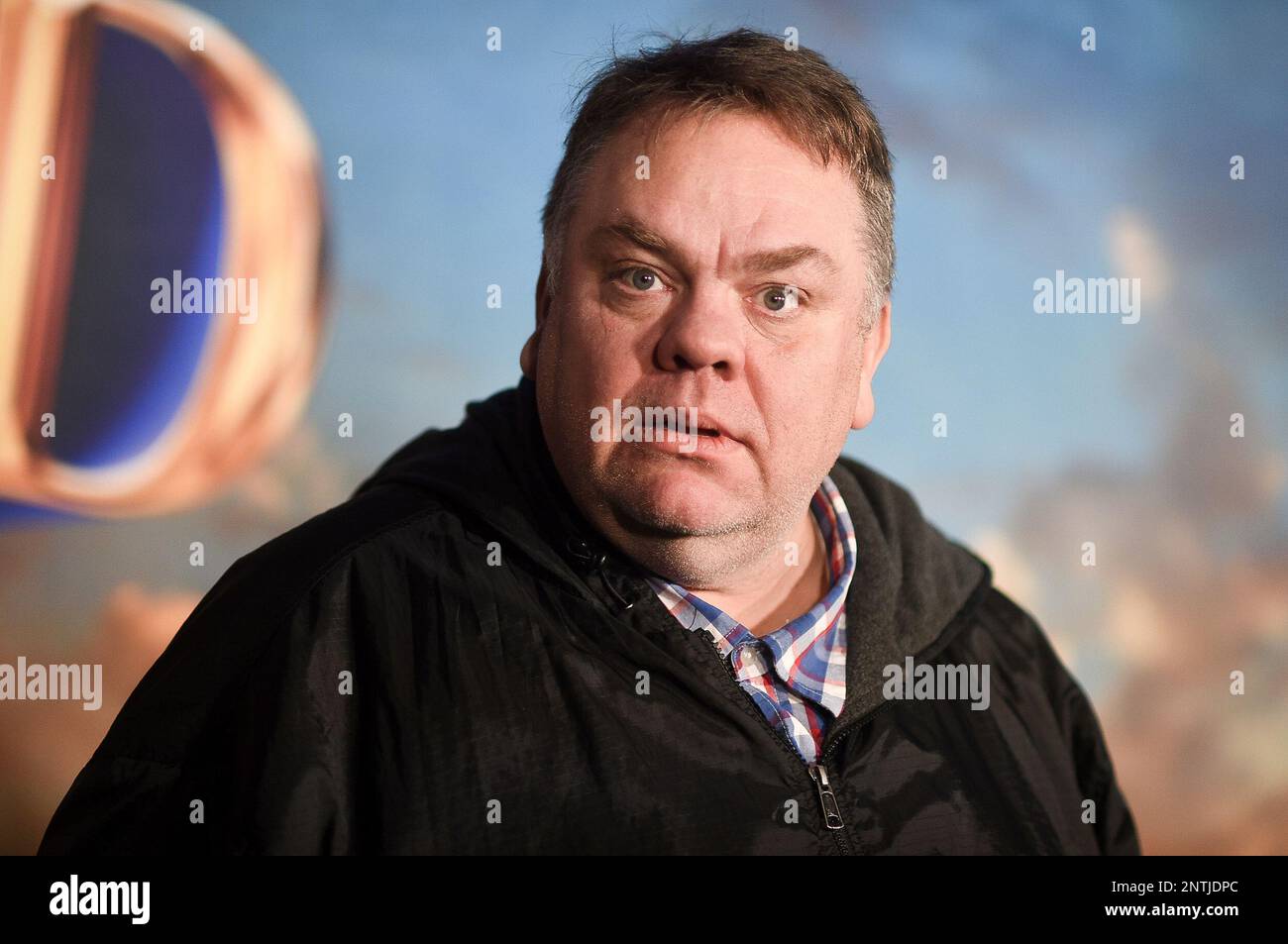 Preston Lacy arrives at the premiere of "History of the World, Part II ...