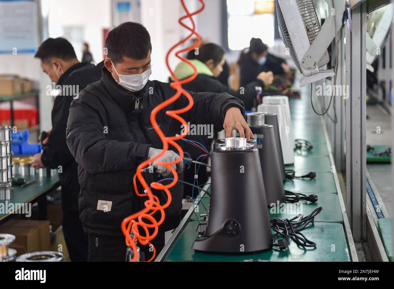 China export japan factory hi-res stock photography and images - Alamy