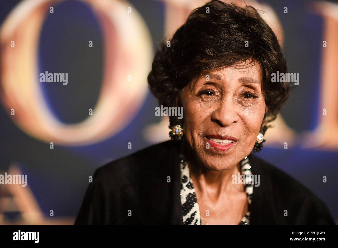 Marla Gibbs arrives at the premiere of "History of the World, Part II ...