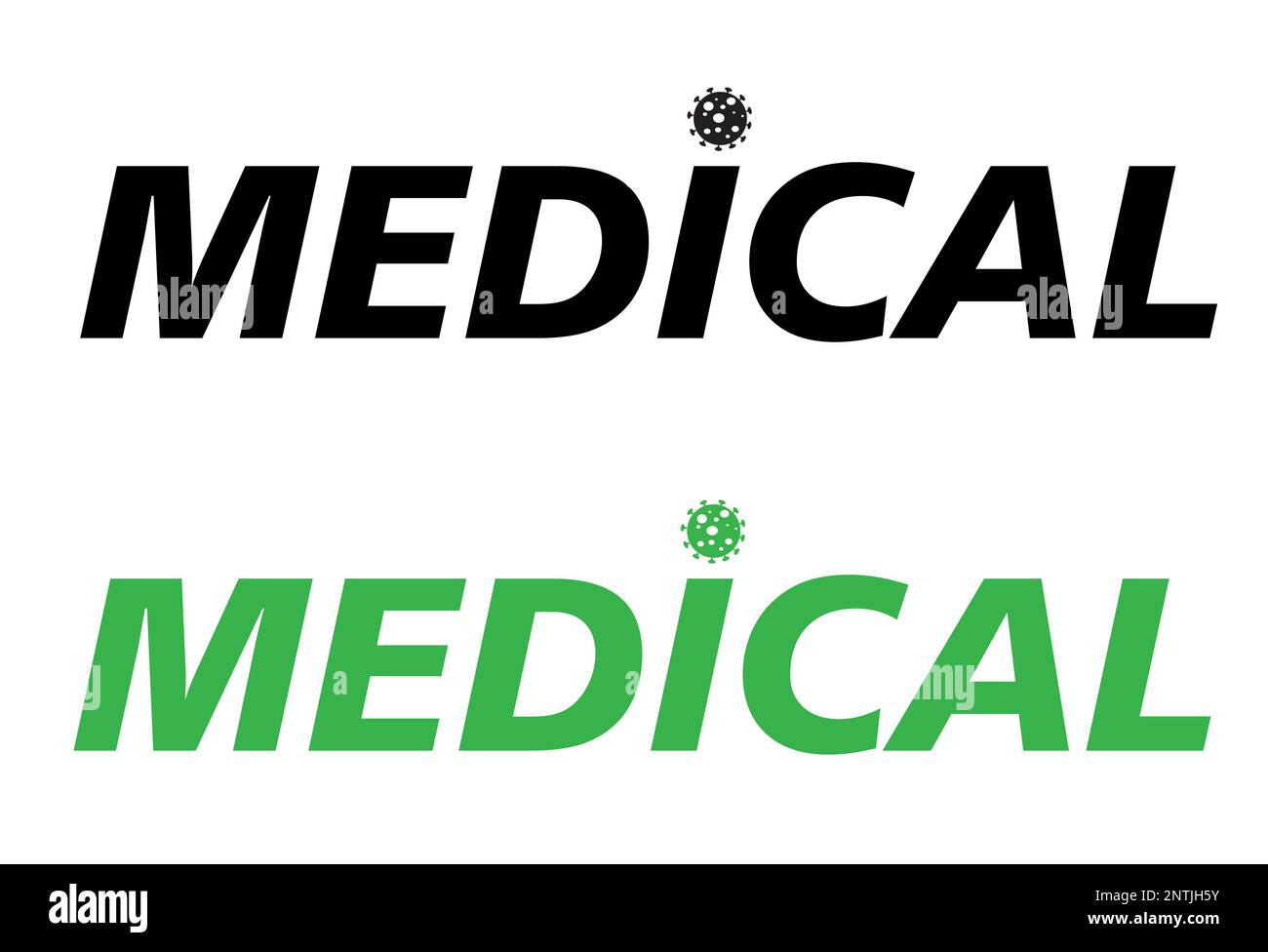 Doc business logo Stock Vector Images - Alamy