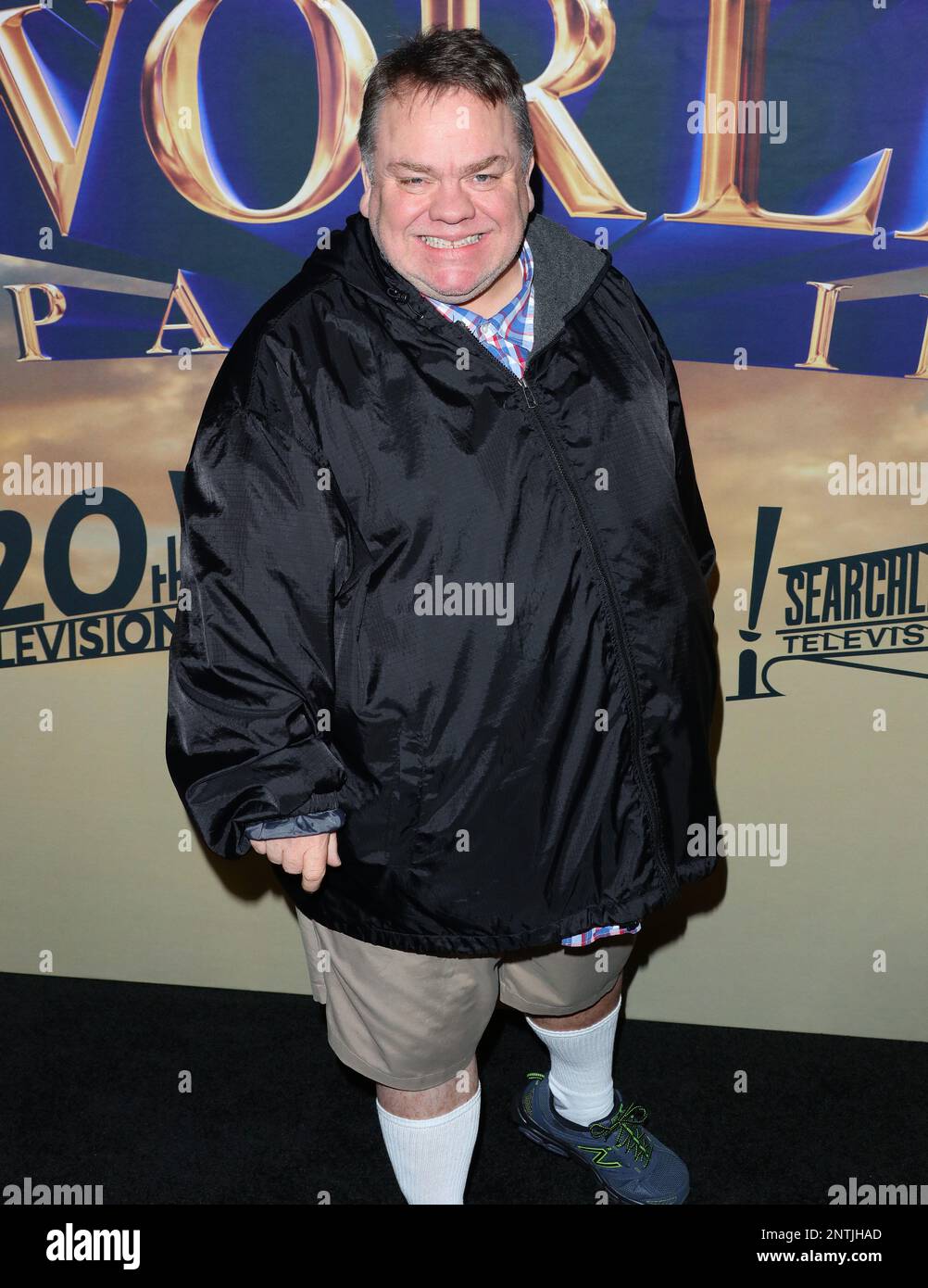 Hollywood, CA , February 27, 2023. Preston Lacy arrives at The Red ...