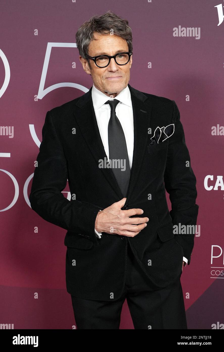 Century City, CA, USA, 27/02/2023, Michael Kaplan arrives at the 25th ...