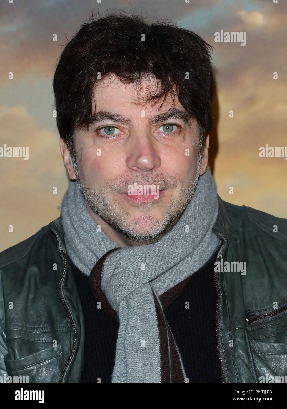 Hollywood, CA , February 27, 2023. Christopher Thornton arrives at The Red Carpet for Hulu ...