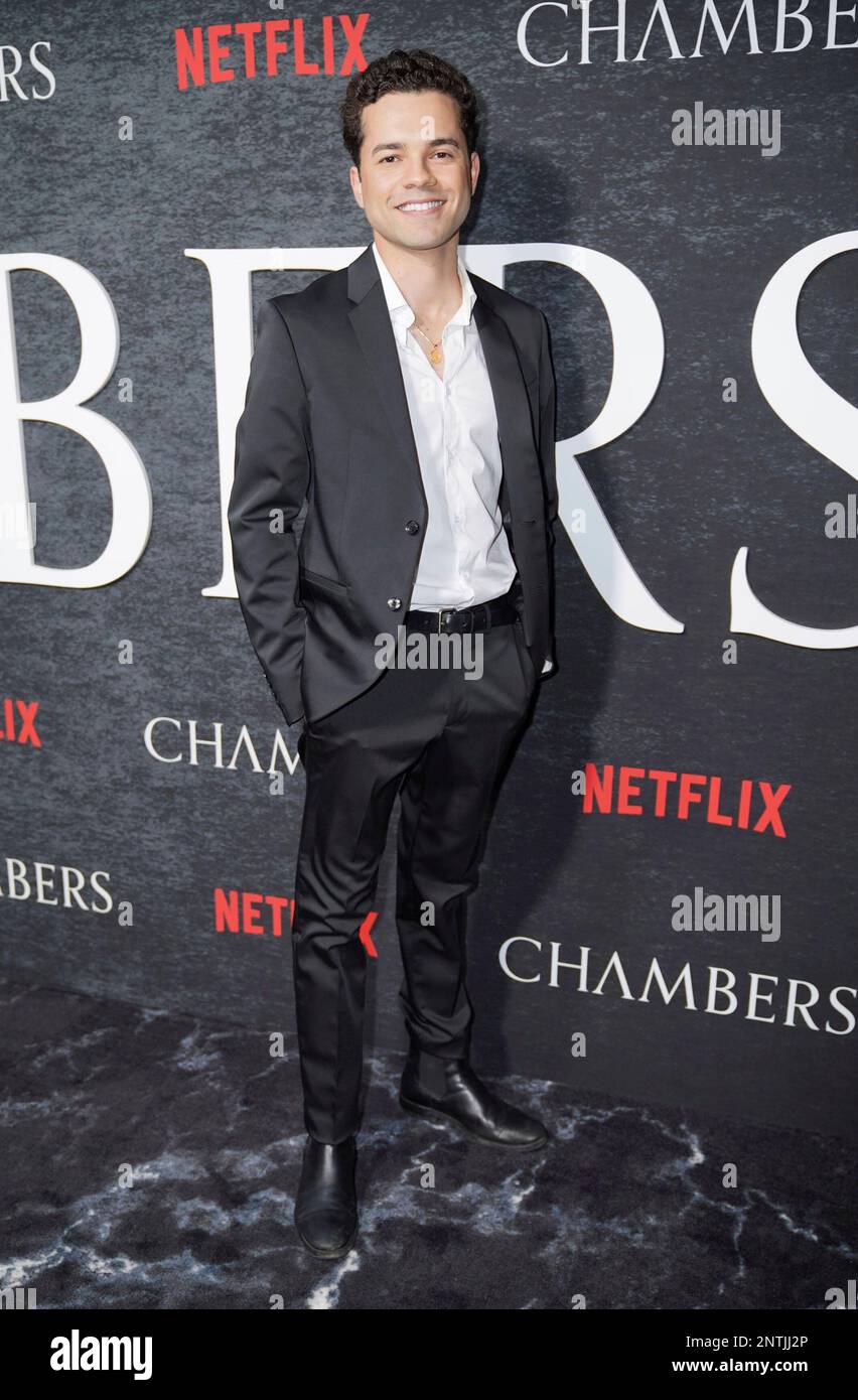 Photo by: zz/John Nacion/STAR MAX/IPx 2019 4/15/19 Jonny Rios at the ...