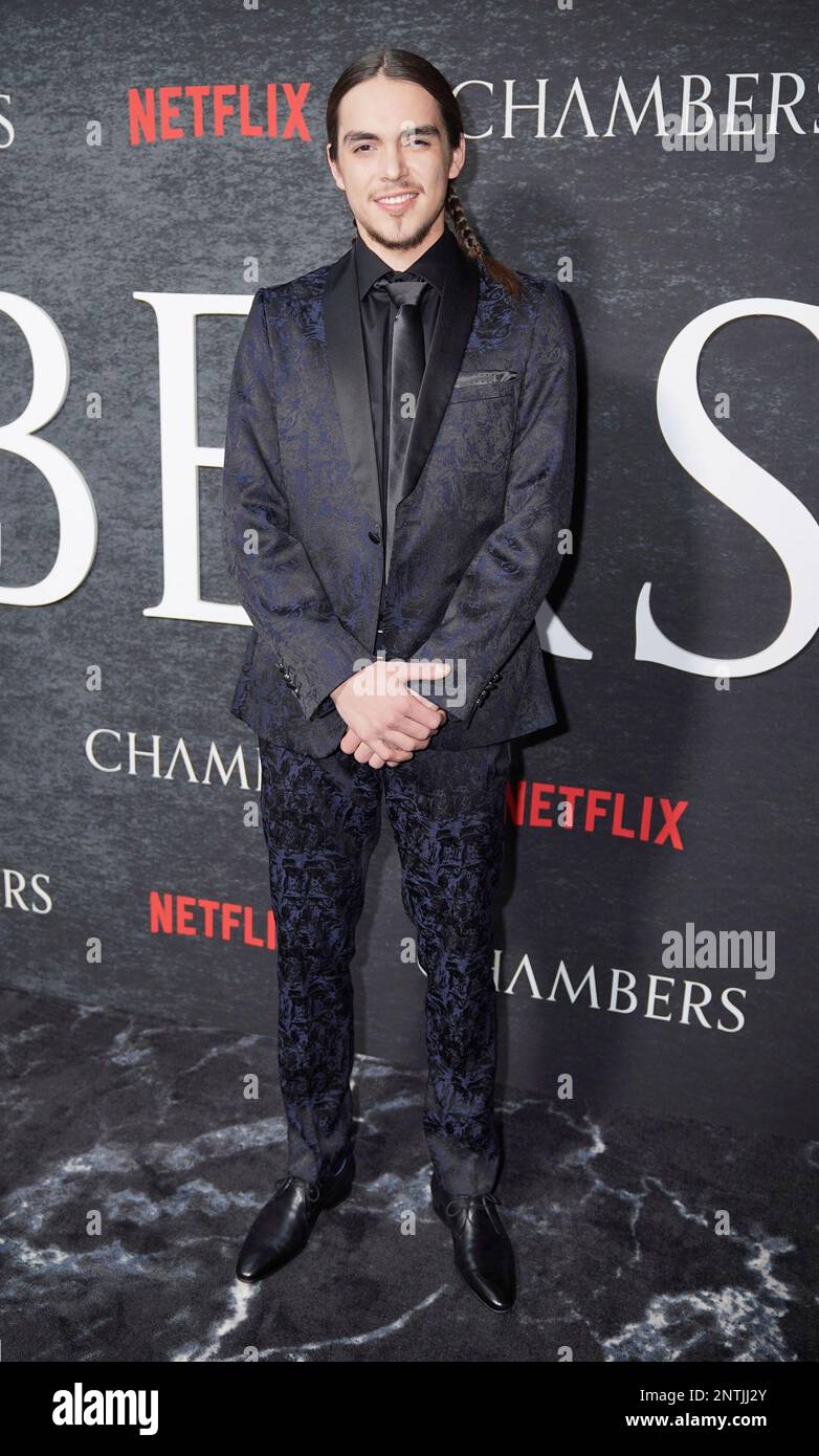 Photo by: zz/John Nacion/STAR MAX/IPx 2019 4/15/19 Griffin Powell ...