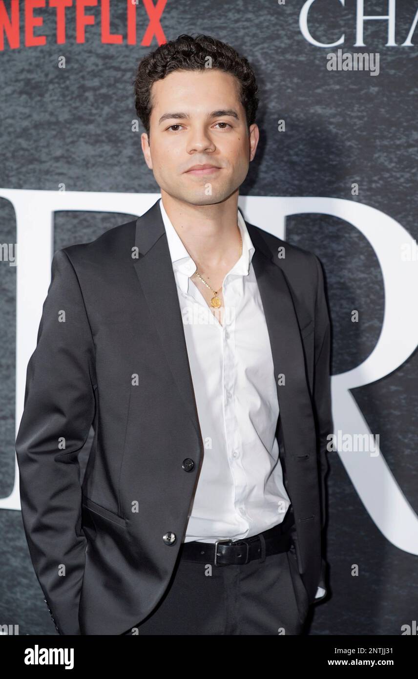 Photo by: zz/John Nacion/STAR MAX/IPx 2019 4/15/19 Jonny Rios at the ...