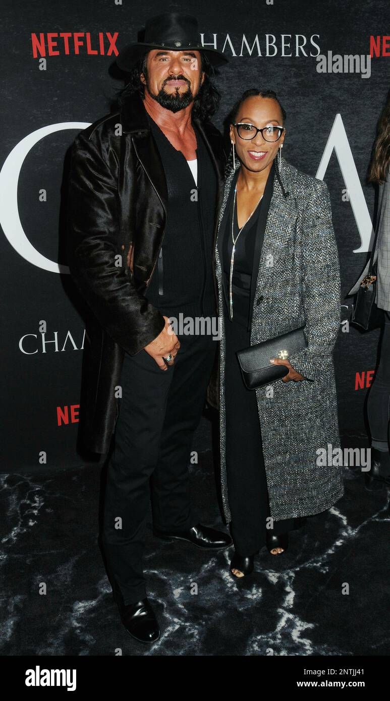 Photo by: Demis Maryannakis/STAR MAX/IPx 4/15/19 Marcus LaVoi at ...