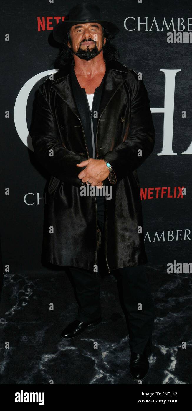 Photo by: Demis Maryannakis/STAR MAX/IPx 4/15/19 Marcus LaVoi at ...