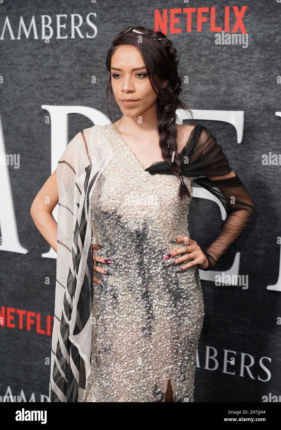 Photo by: zz/John Nacion/STAR MAX/IPx 2019 4/15/19 Sivan Alyra Rose at ...