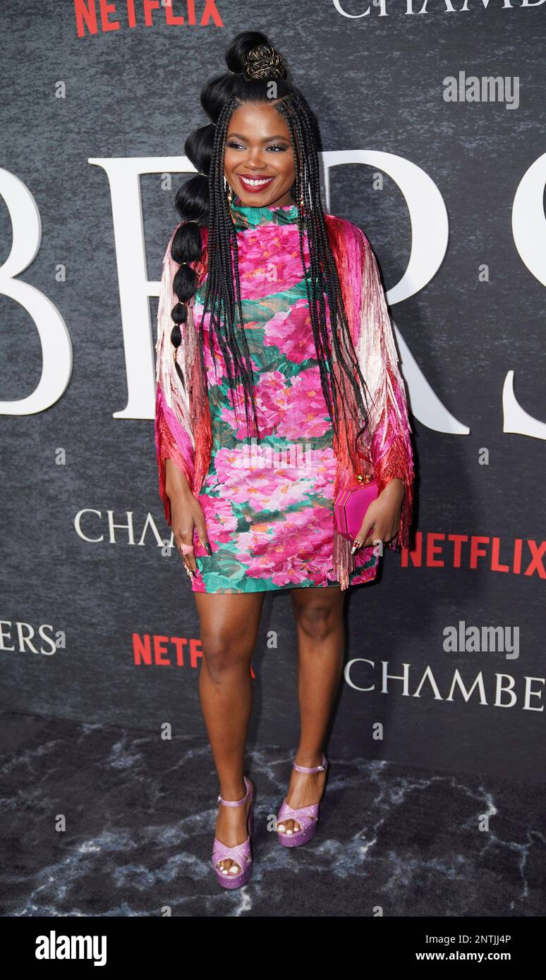 Photo by: zz/John Nacion/STAR MAX/IPx 2019 4/15/19 Kyanna Simone ...