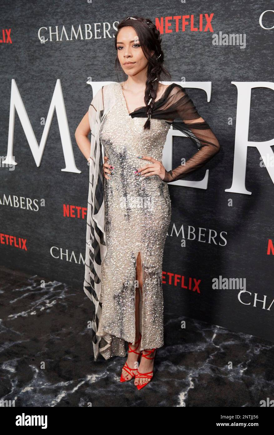 Photo by: zz/John Nacion/STAR MAX/IPx 2019 4/15/19 Sivan Alyra Rose at ...