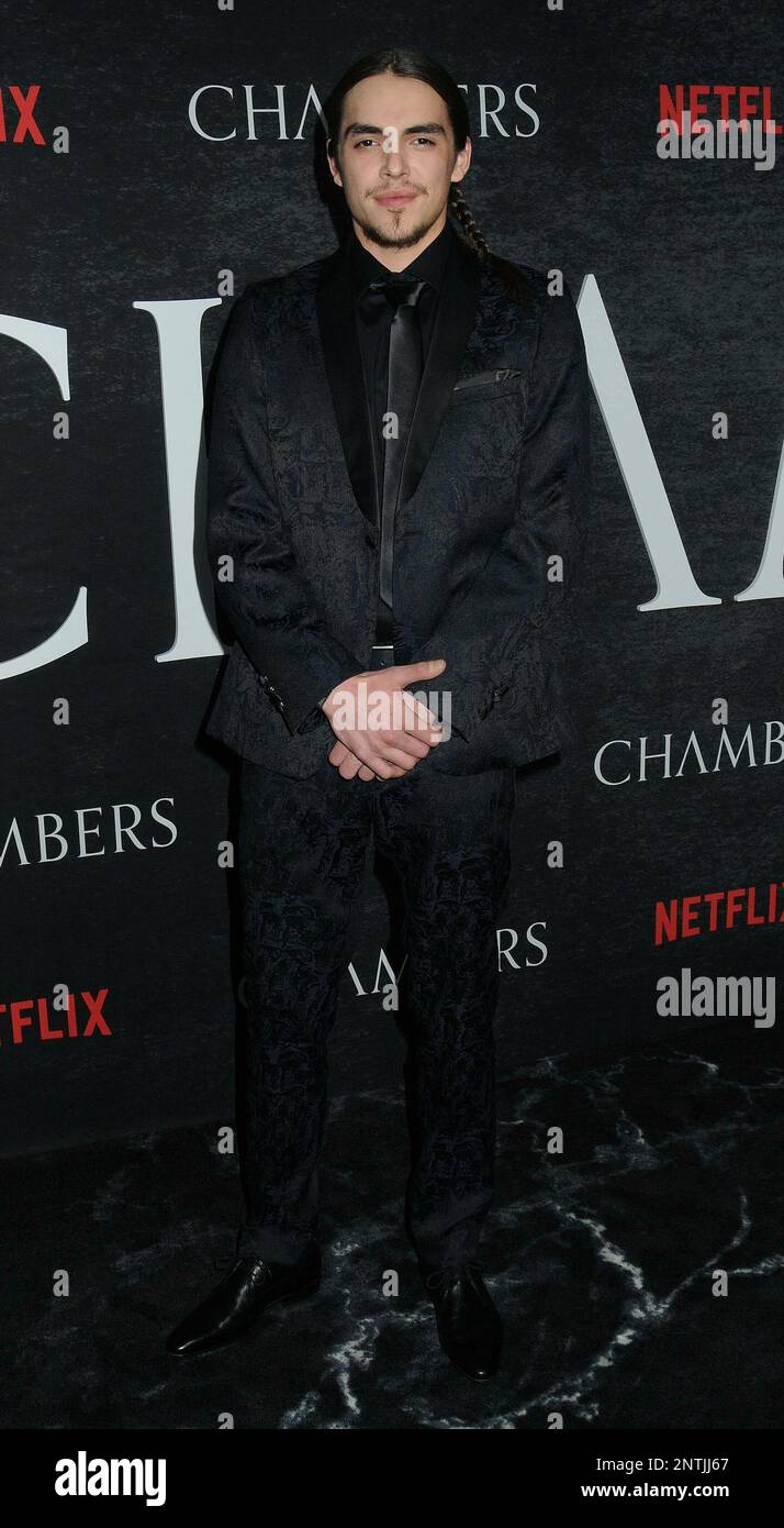 Photo by: Demis Maryannakis/STAR MAX/IPx 4/15/19 Griffin Powell-Arcand ...