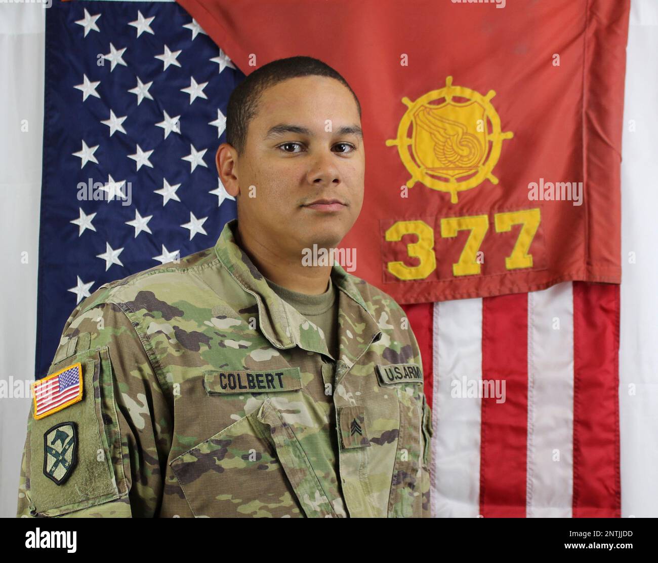In this undated photo provided by the Fort Bliss, Texas, Public Affairs ...
